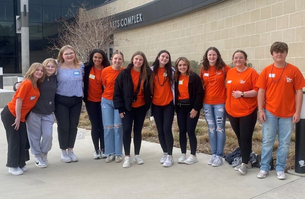 Rockwall High Student Council earns state recognition and leadership ...