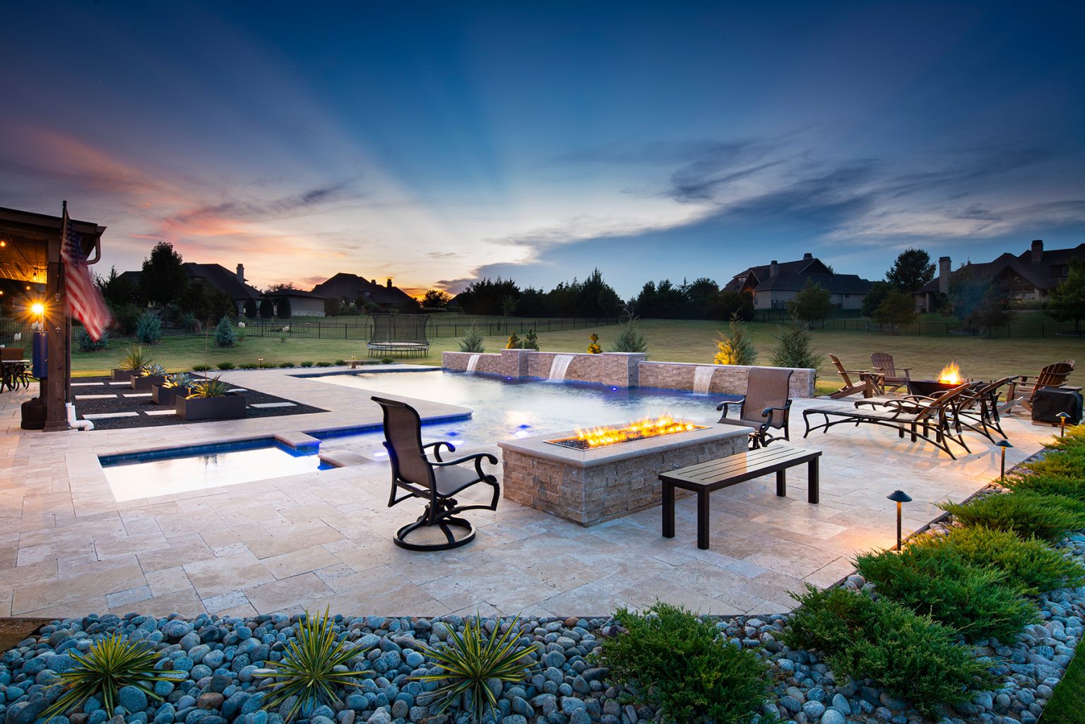 Rockwall Pool Stop celebrates 20th anniversary – Blue Ribbon News