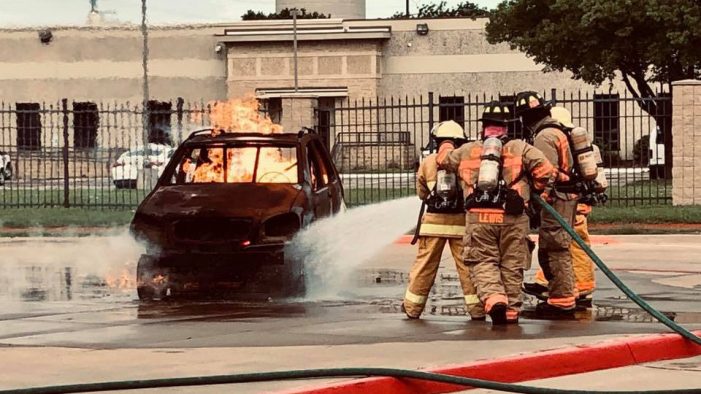 Rockwall Fire Department presents free Citizen’s Fire Academy 2024 ...