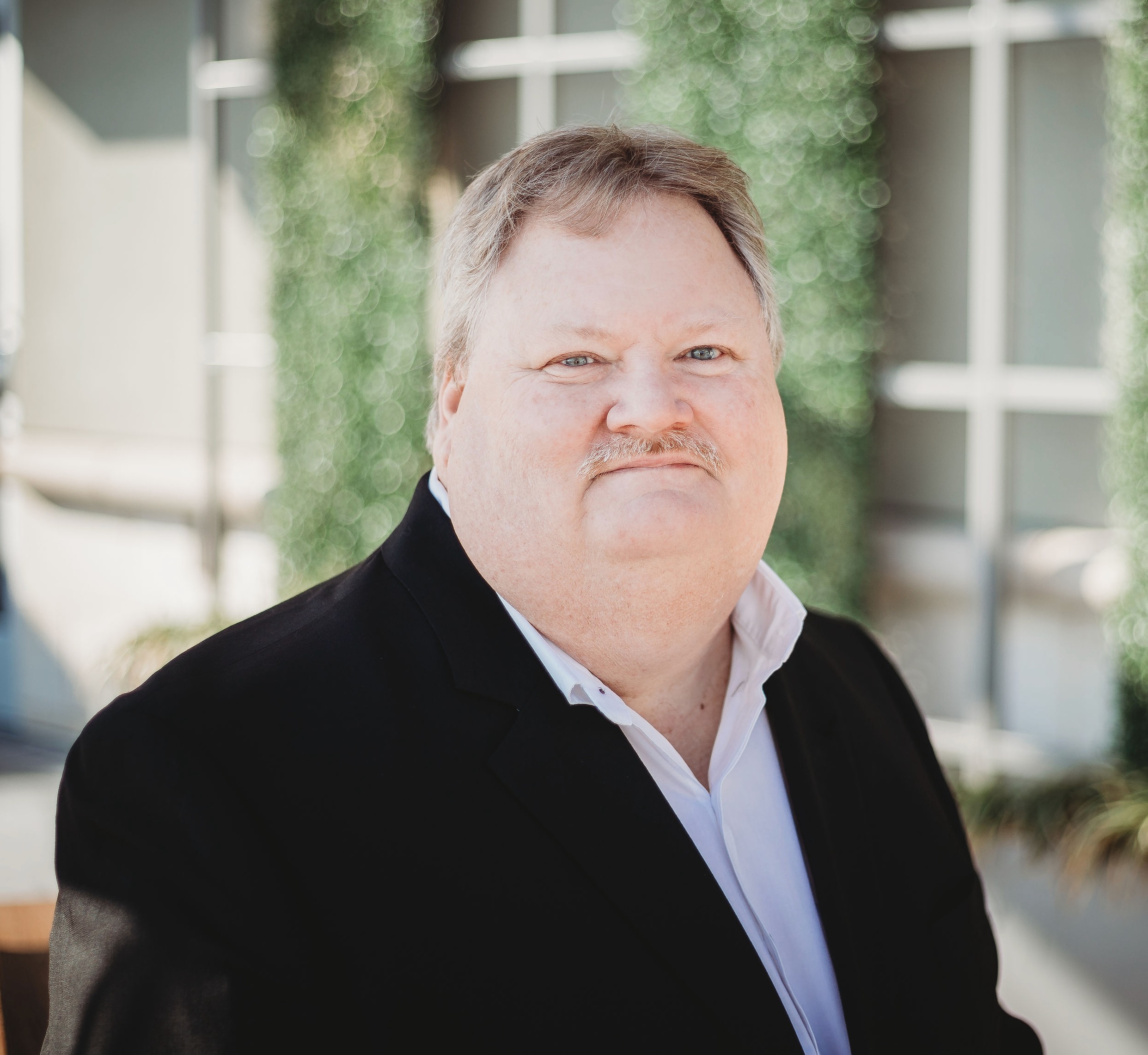 Mark Harper announces candidacy for Fate City Council, Place 2 – Blue ...