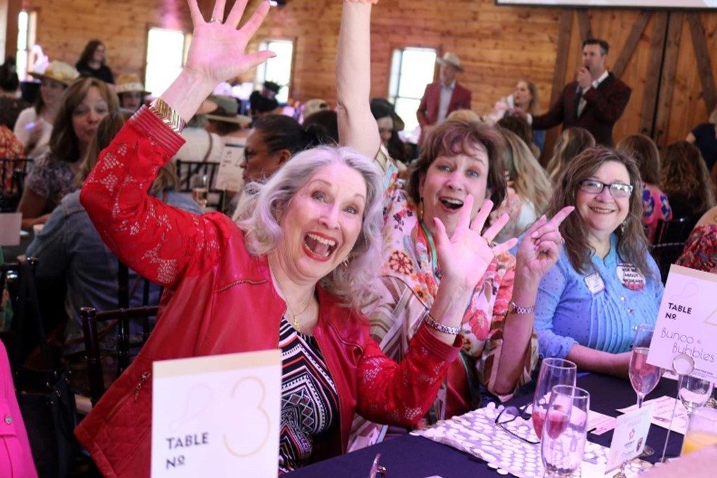 Lone Star CASA Hosts Successful 3rd Annual Bunco & Bubbles Event to Benefit Children in Need ...