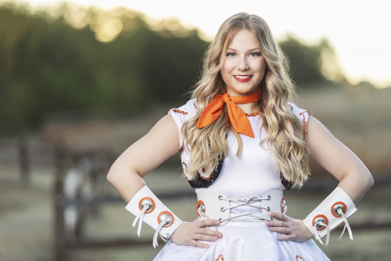 Rockwall High School Stingerette Showcase 2023: Elaina Glaeser – Blue ...