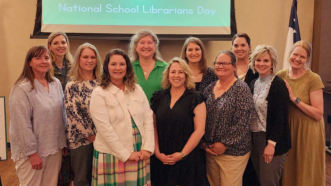 Friends of Rockwall County Library Honor Rockwall ISD and Royse City ...