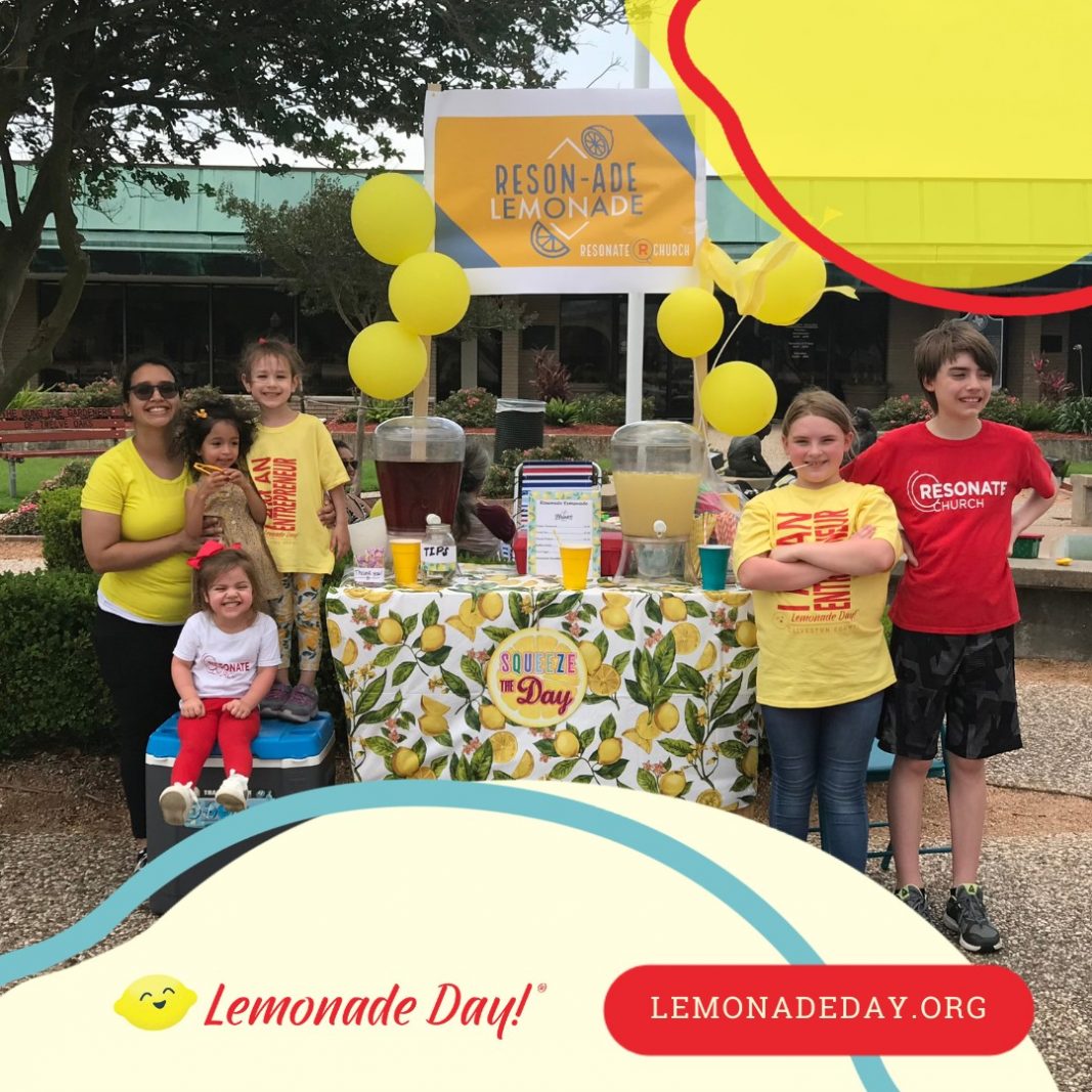 Easy Peasy, Lemon Squeezy: Young Entrepreneurs Take a Stand – Blue ...