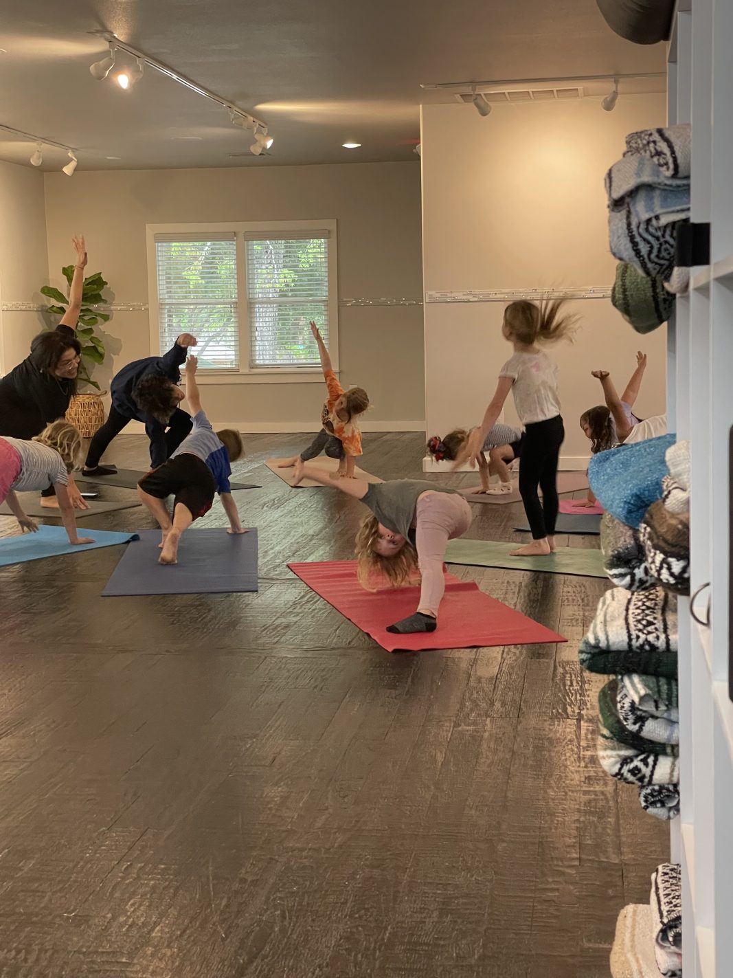 Human Kind Wellness yoga studio opens in downtown Rockwall – Blue ...