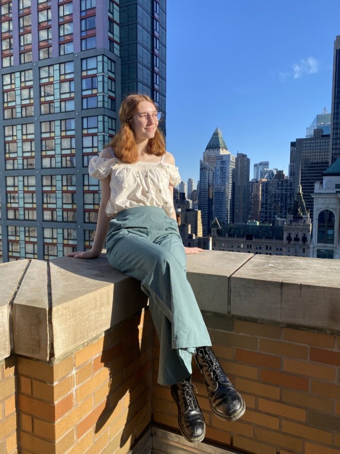 Rockwall High School Theatre Senior Spotlight: Leah Shrage – Blue ...