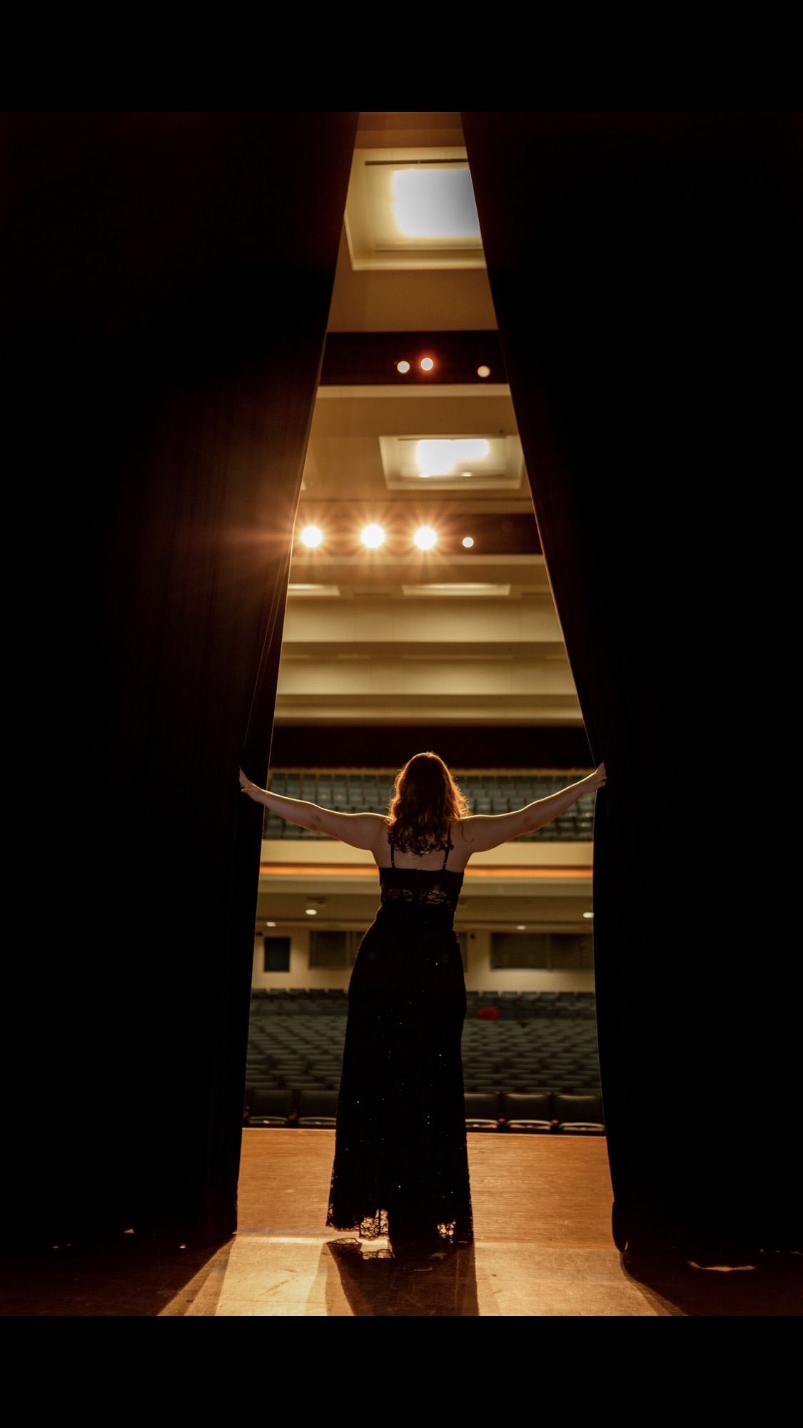 Rockwall High School Theatre Senior Spotlight: Lindsey Canady – Blue ...