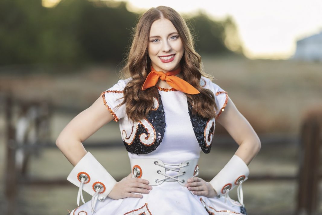 Rockwall High School Stingerette Showcase 2023: Riley Singleton – Blue ...