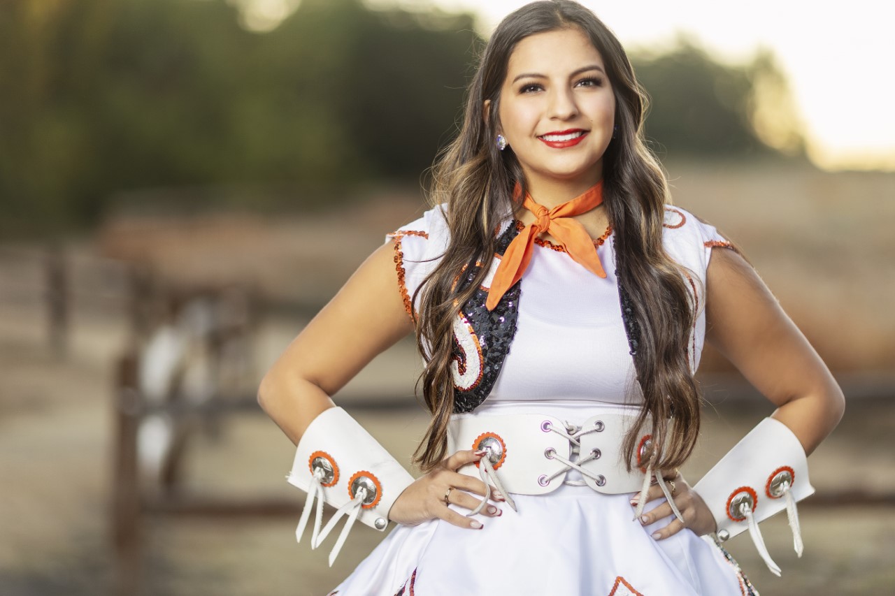 Rockwall High School Stingerette Showcase 2023: Ella Liscano – Blue ...