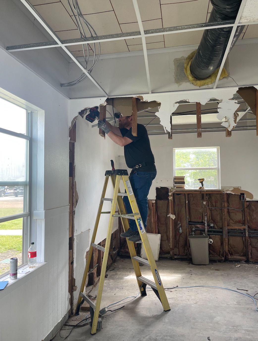 Leadership Rockwall celebrates completion of Fate Community Center ...