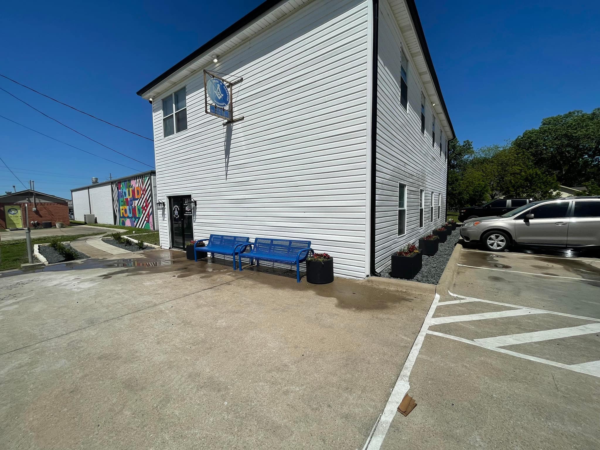 Leadership Rockwall celebrates completion of Fate Community Center ...