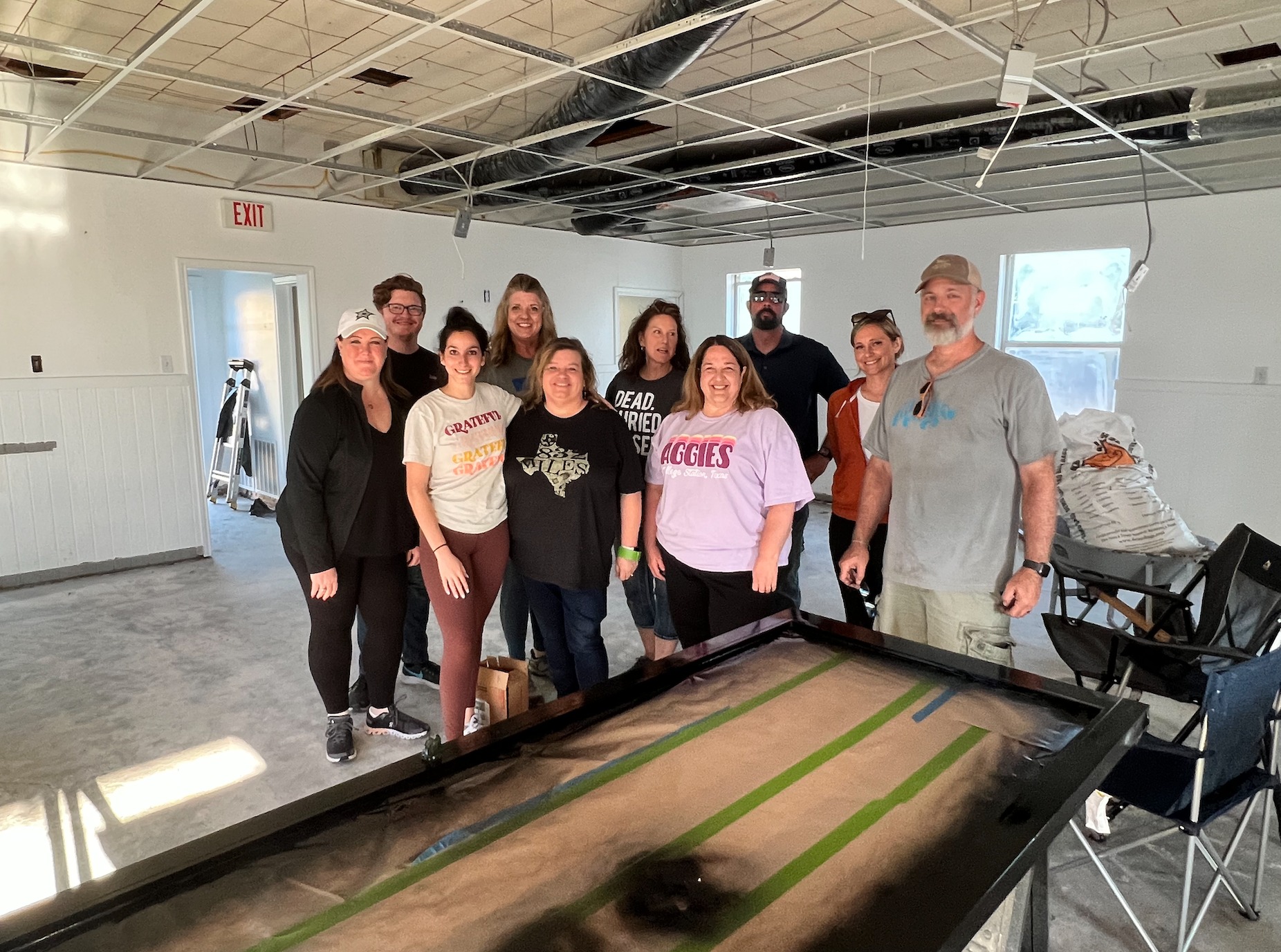 Leadership Rockwall celebrates completion of Fate Community Center ...
