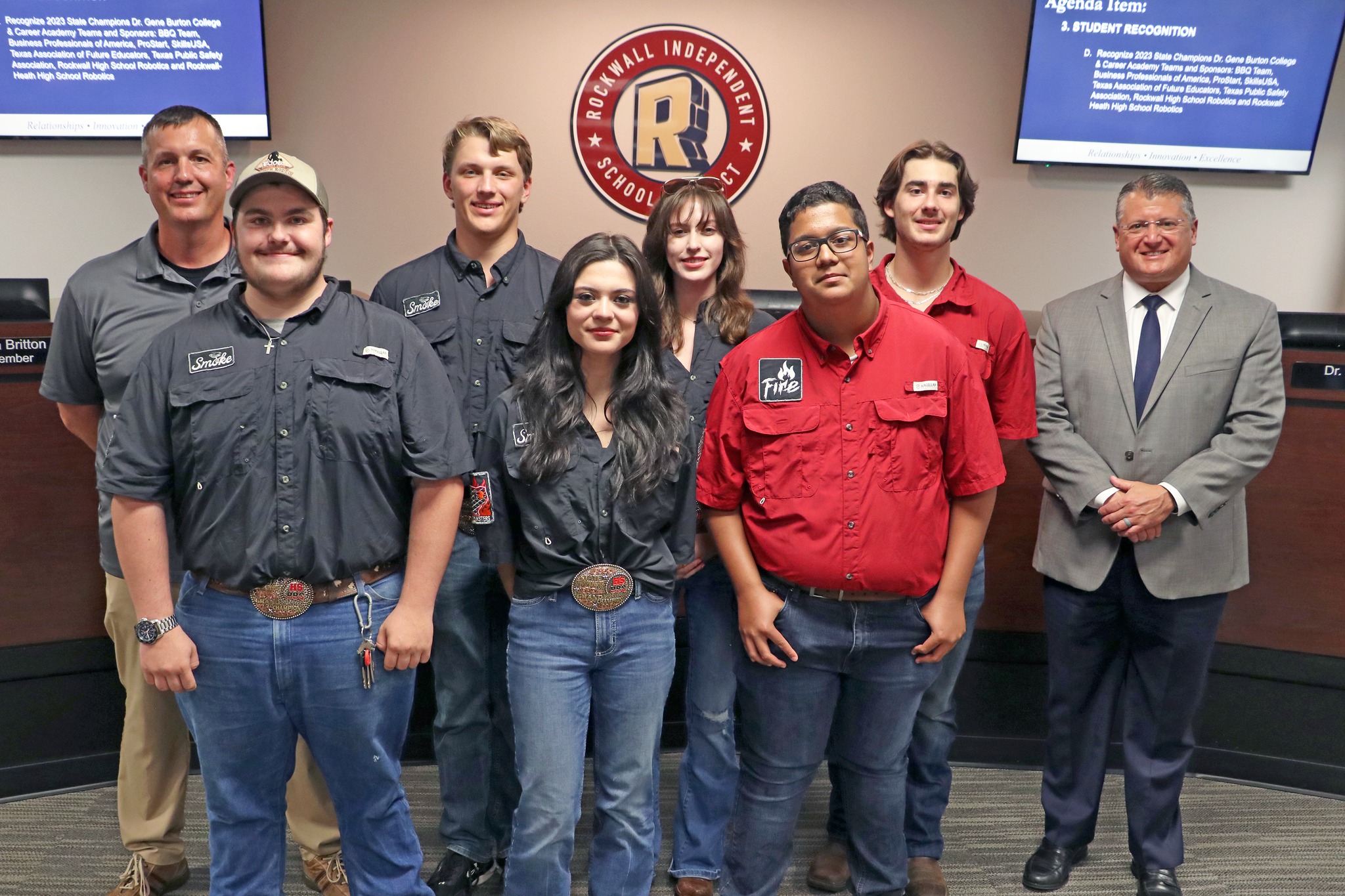 Rockwall ISD Board Update: Highlights from Board of Trustees May 15 ...