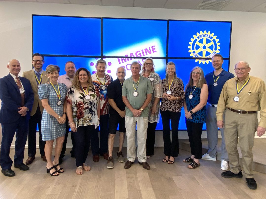 Rockwall Rotary concludes year and inducts new officers for 2023-2024 ...