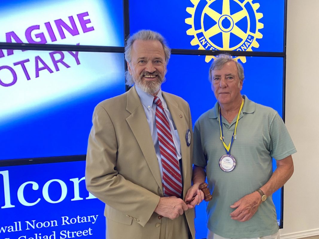Rockwall Rotary concludes year and inducts new officers for 2023-2024 ...