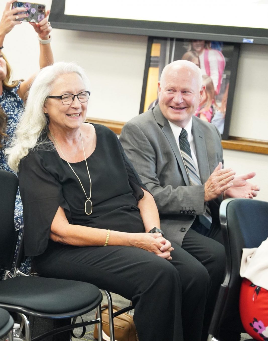 RCISD Board names new campus Paula Walker Elementary – Blue Ribbon News