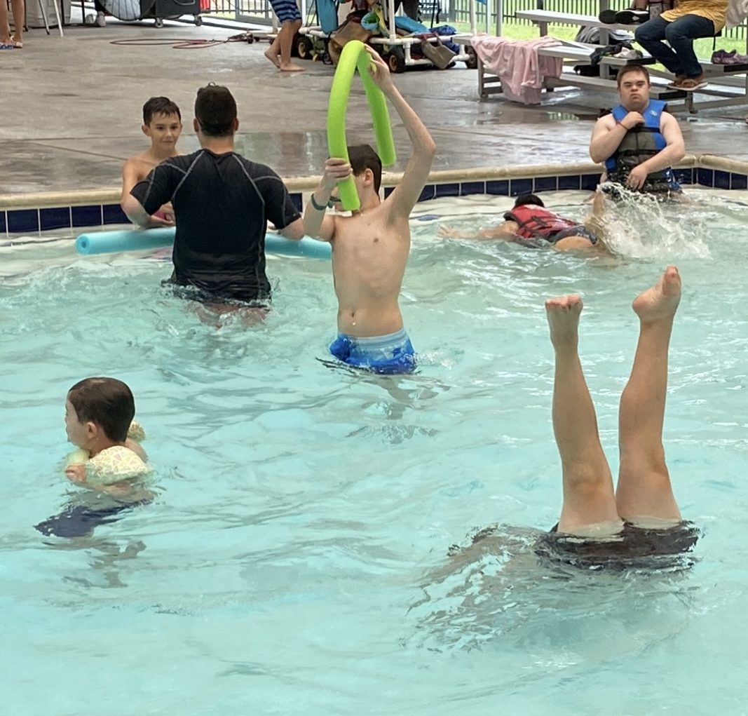 Rockwall YMCA “Angel Camp” makes for a summer of life-changing moments ...