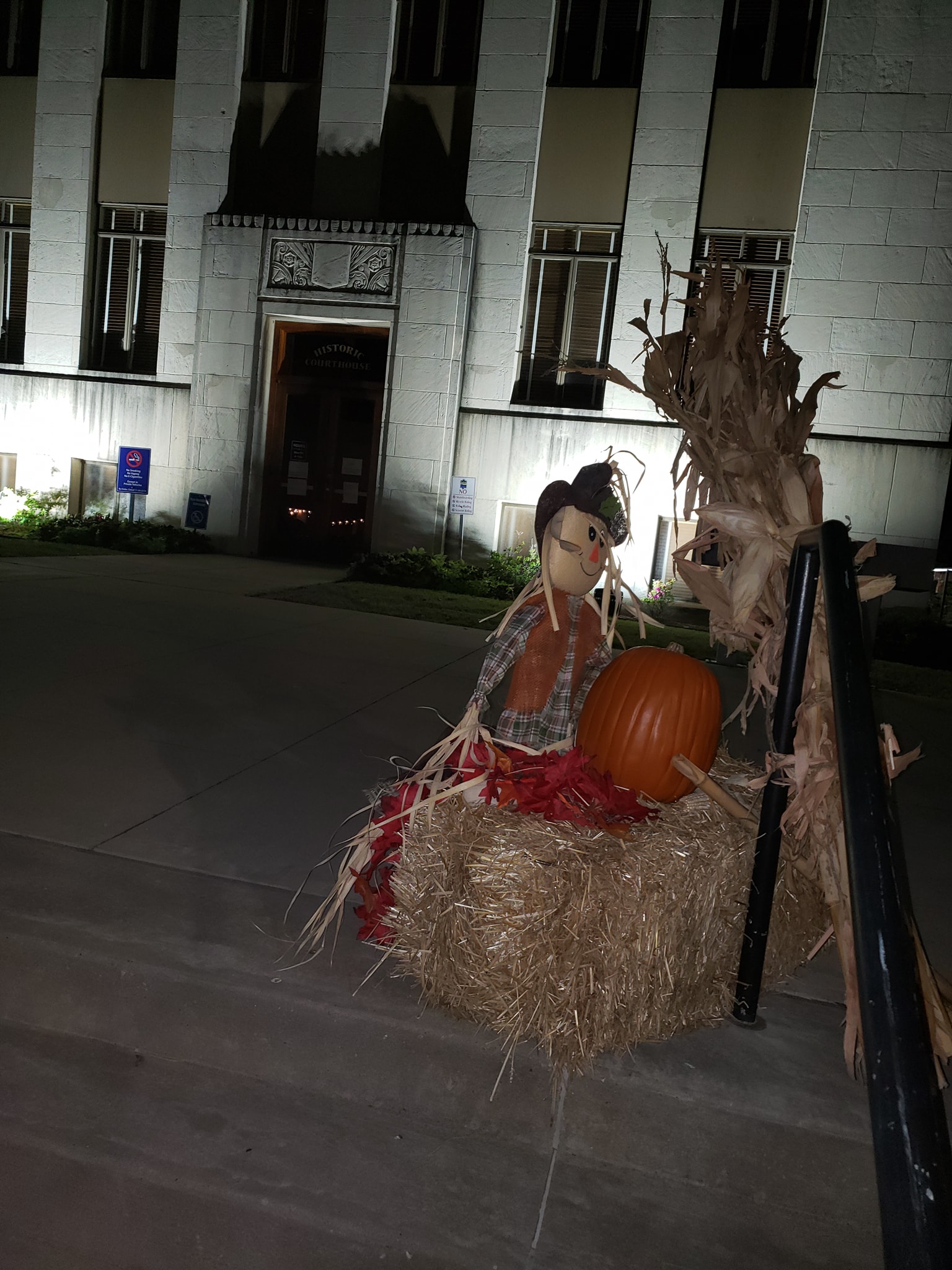 Tour times announced for Rockwall Haunted History/Ghost Walks – Blue ...