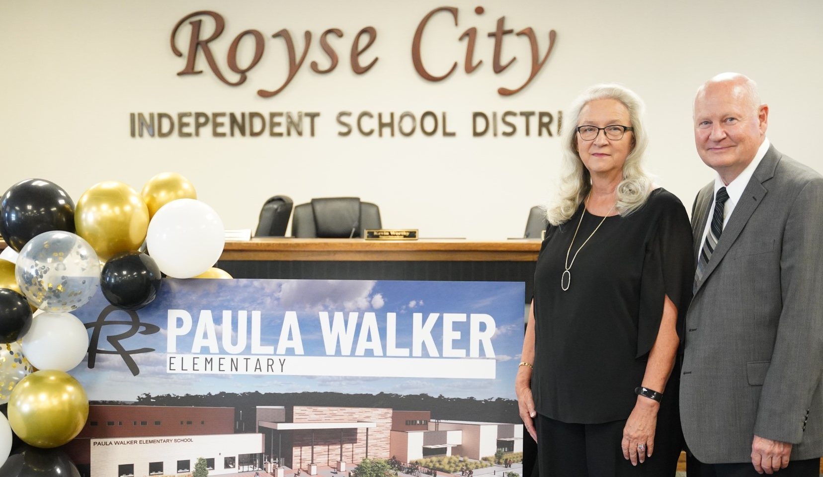 RCISD Board names new campus Paula Walker Elementary – Blue Ribbon News