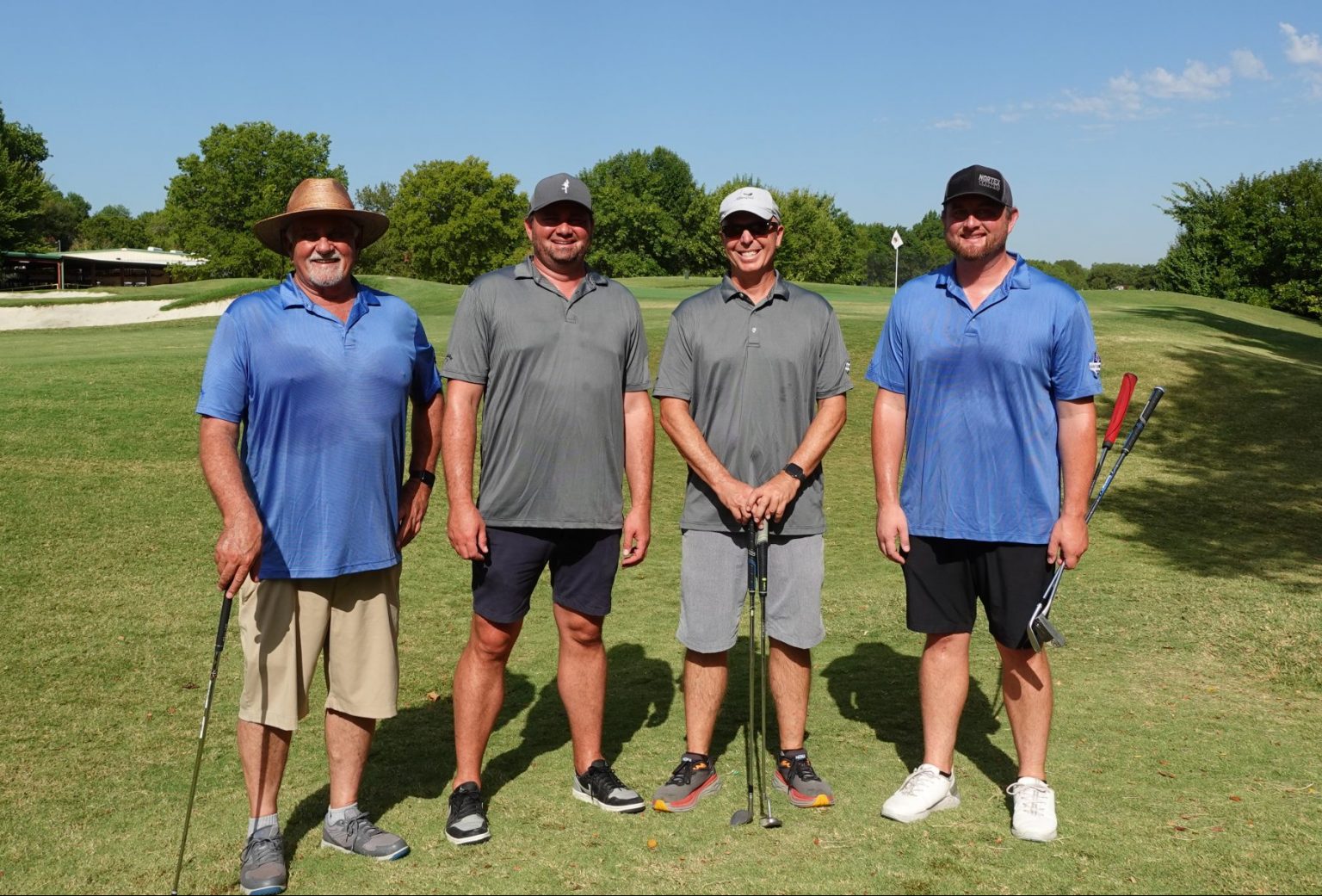Annual Helping Hands Golf Tournament successfully raises money for those in need – Blue Ribbon News