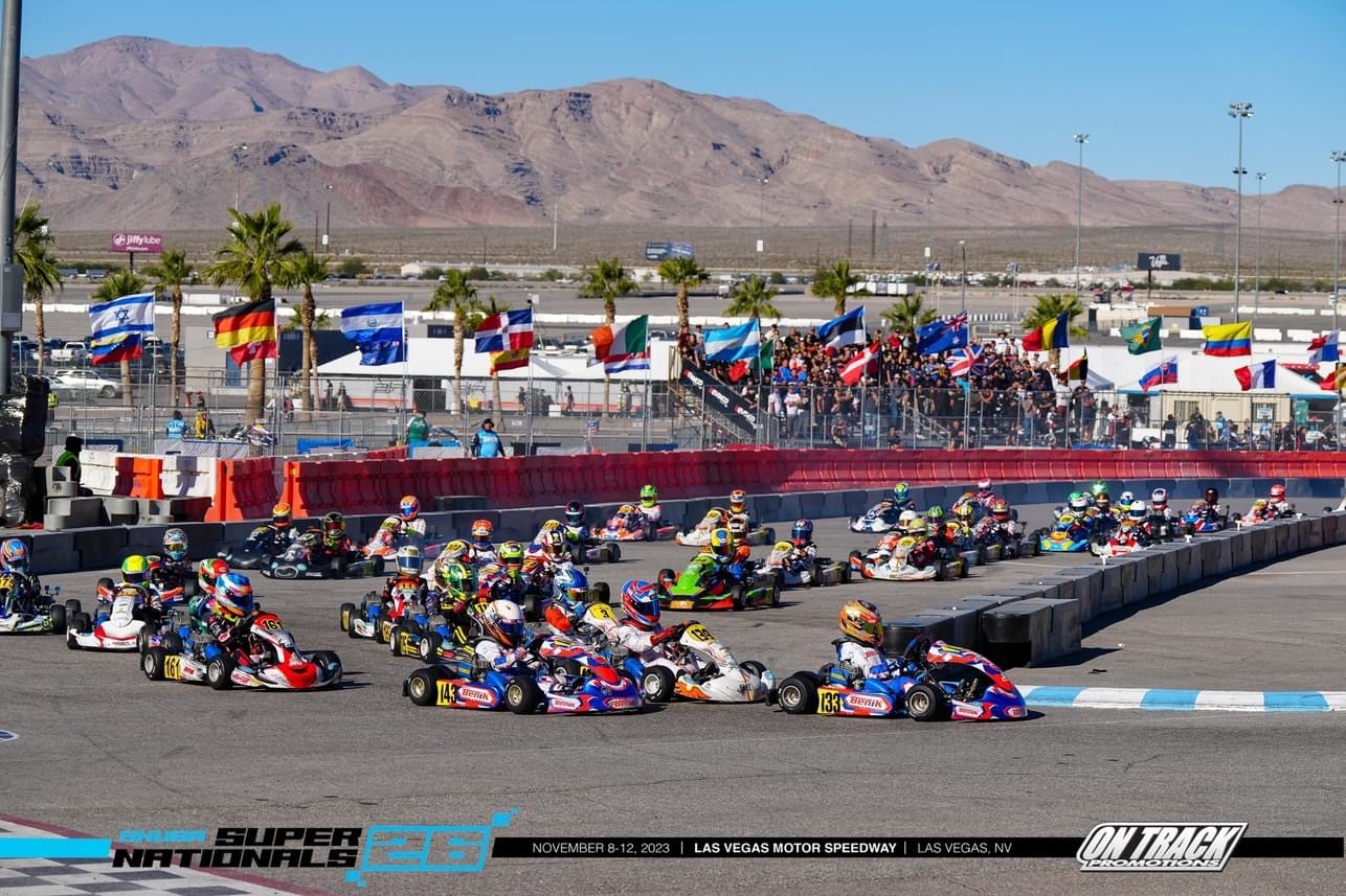 Rockwall’s Royce Vega, 9, wins big in world’s largest Pro Kart Race on ...