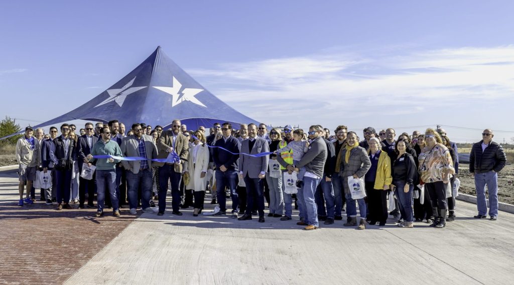 Rockwall Economic Development Hosts Ribbon Cutting for Phase III ...