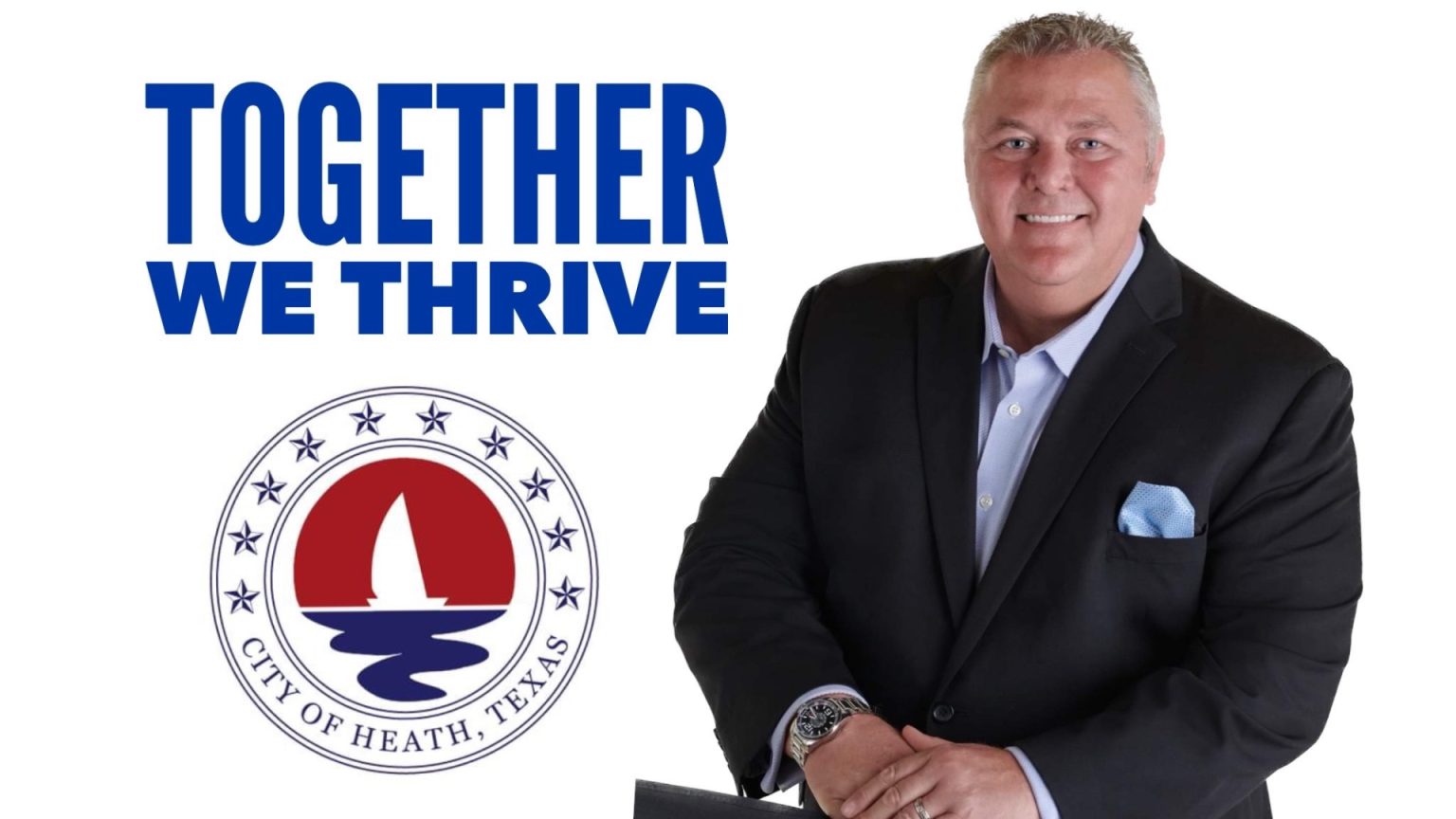 Scott Dodson announces candidacy for Heath City Council, Place 5 – Blue ...