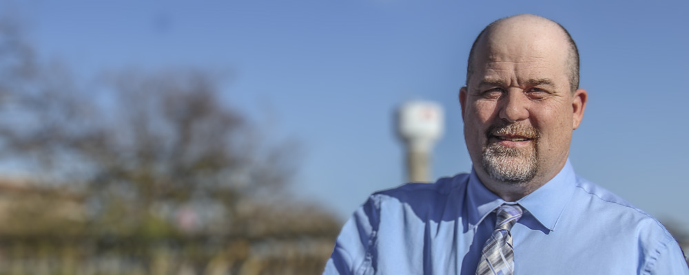 The City of Heath welcomes Bryan Creed as Director of Public Works ...