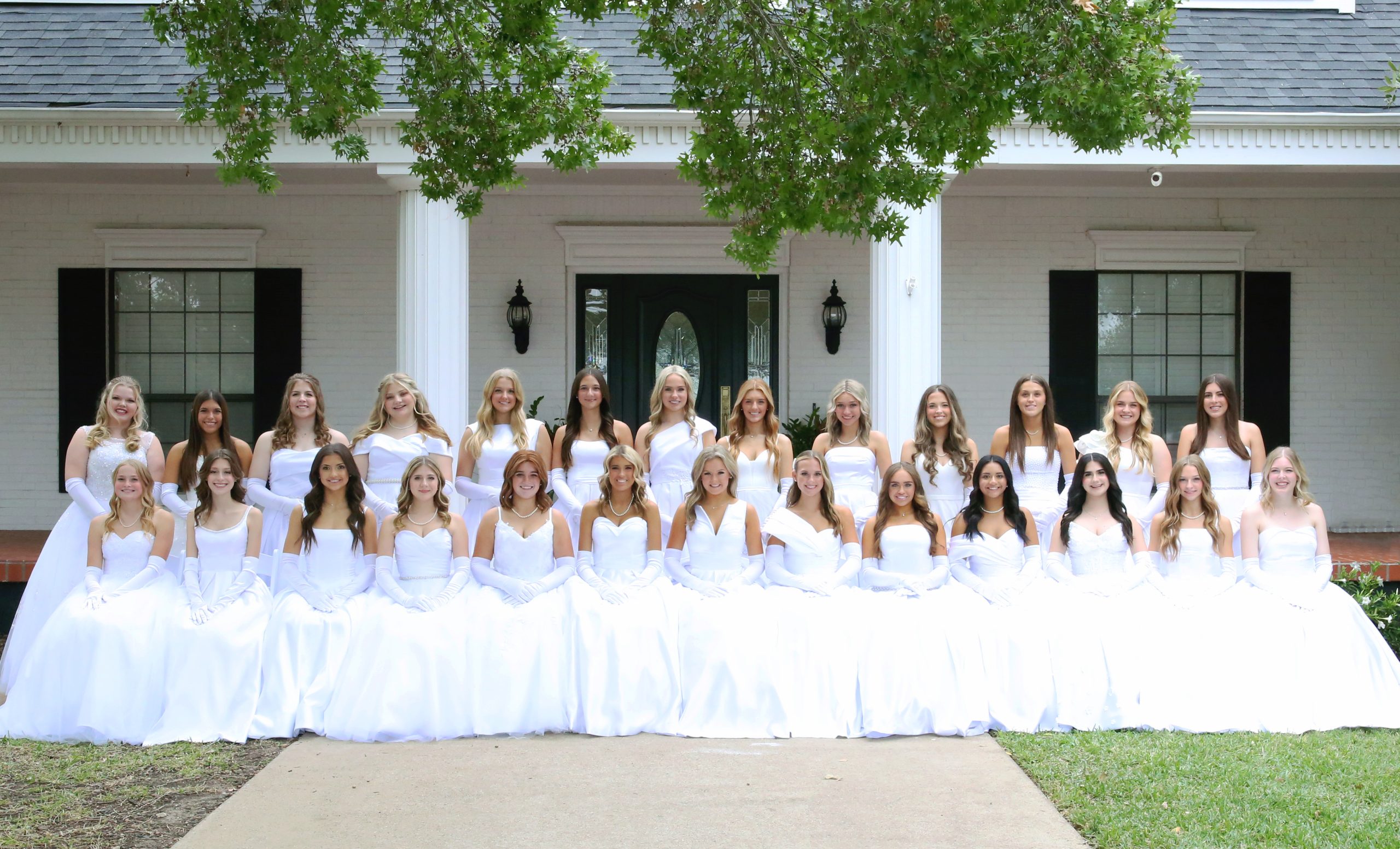 National Charity League Lone Star Chapter hosts 2024 Senior ...
