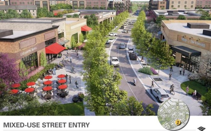 Fate City Council Approves 267 Acre Lafayette Crossing Mixed Use