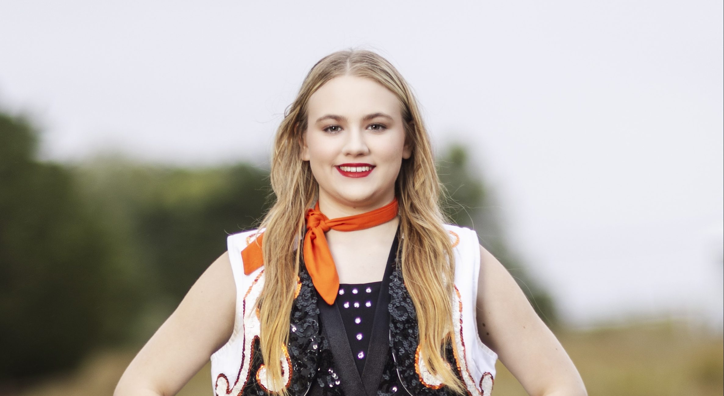 Rockwall High School Senior Stingerette: Avery Dearing – Blue Ribbon News