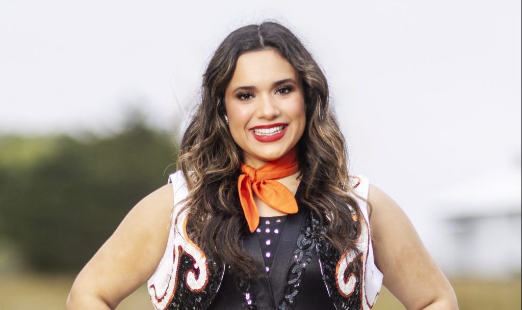 Rockwall High School Senior Stingerette: Alexandra Carroll – Blue ...