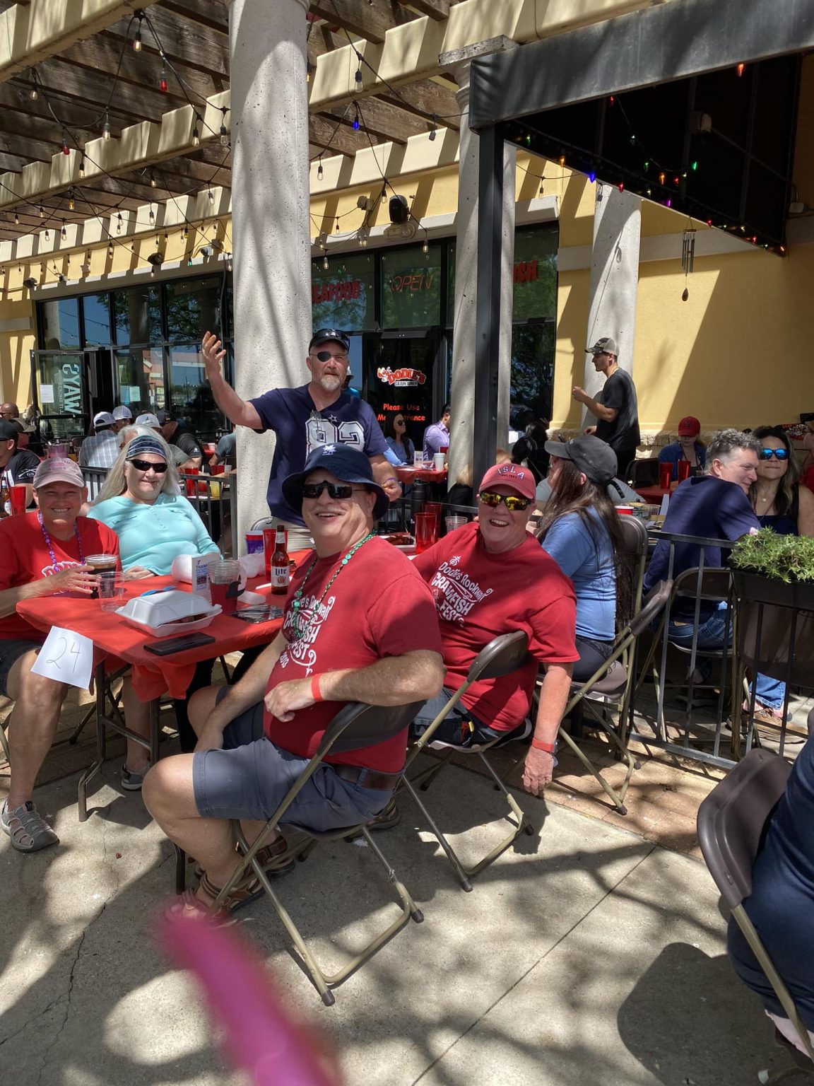 Crawfish Fest at Rockwall Harbor raises big bucks for YMCA Angel Camp ...