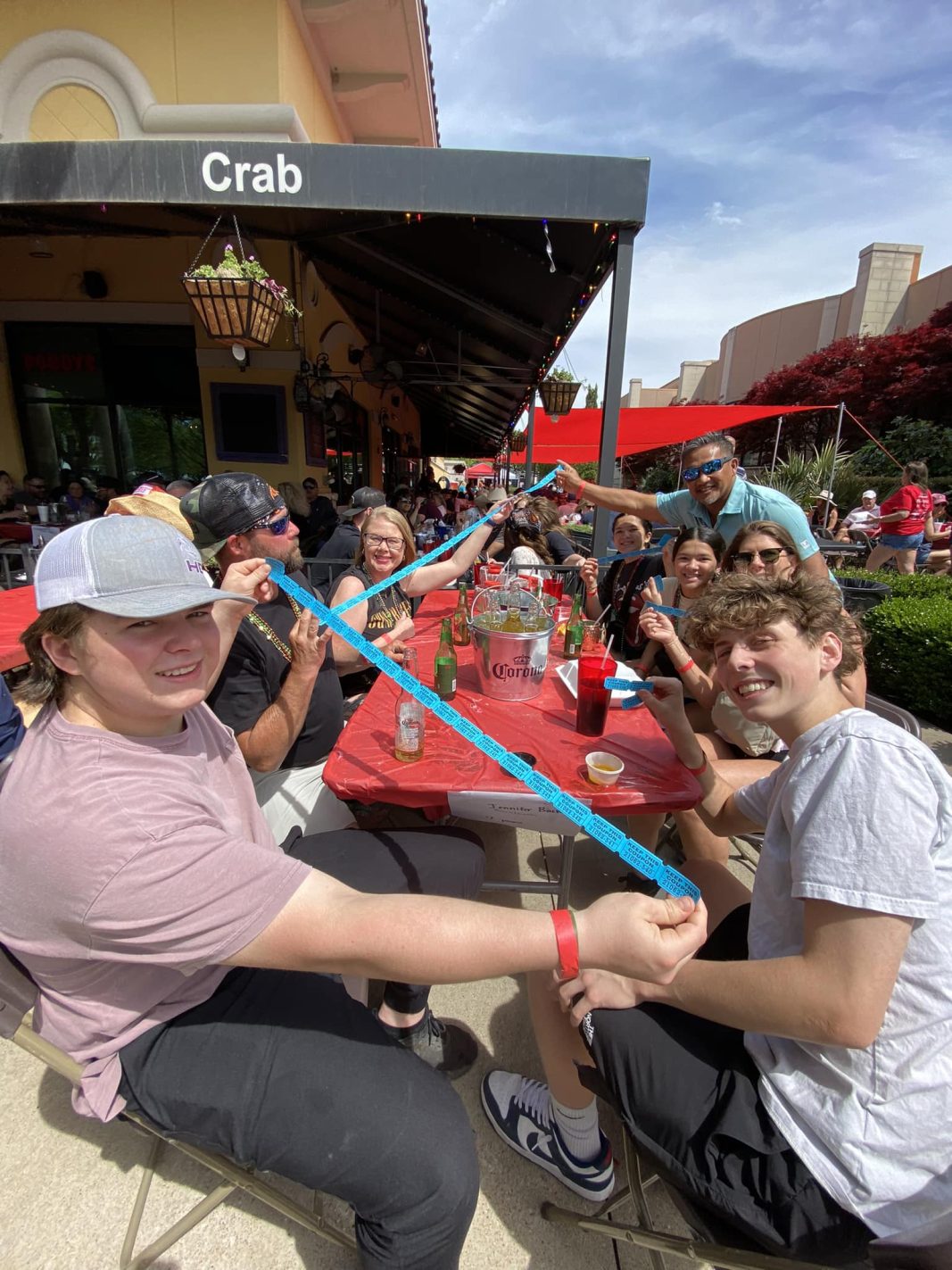 Crawfish Fest at Rockwall Harbor raises big bucks for YMCA Angel Camp ...