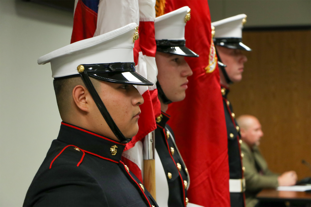 Marine Corps Junior Reserve Officers’ Program Coming to Rockwall ISD ...
