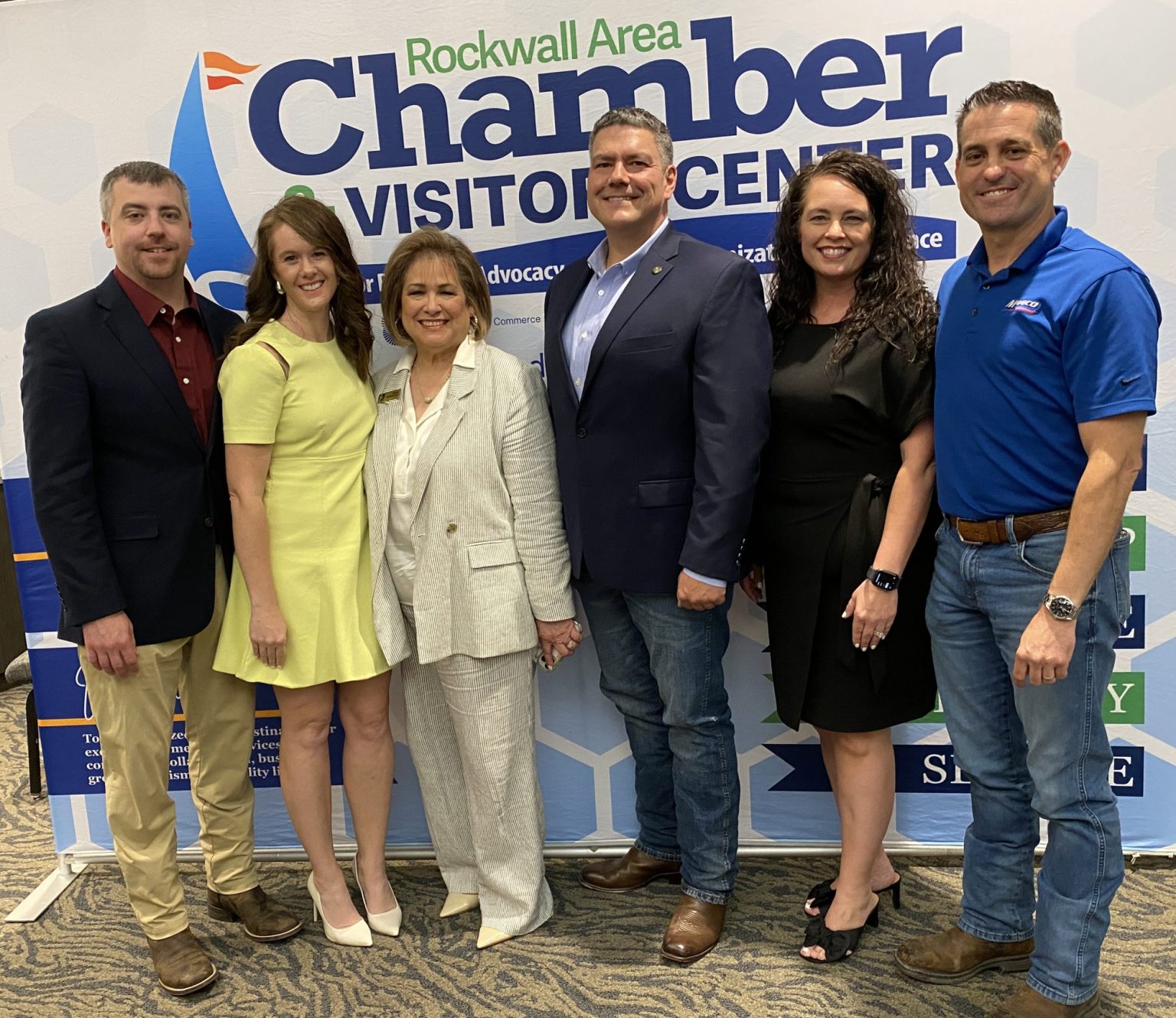 Leadership Rockwall Class of 2024 graduate leaving a transformative ...