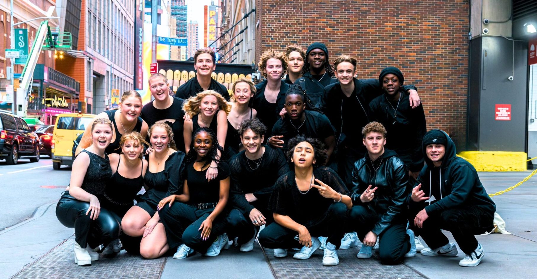 Infiniti from Rockwall-Heath High School secures Second Place and Best ...