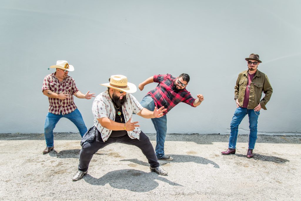 National touring band, Kin Faux, to play at Southern Junction this ...