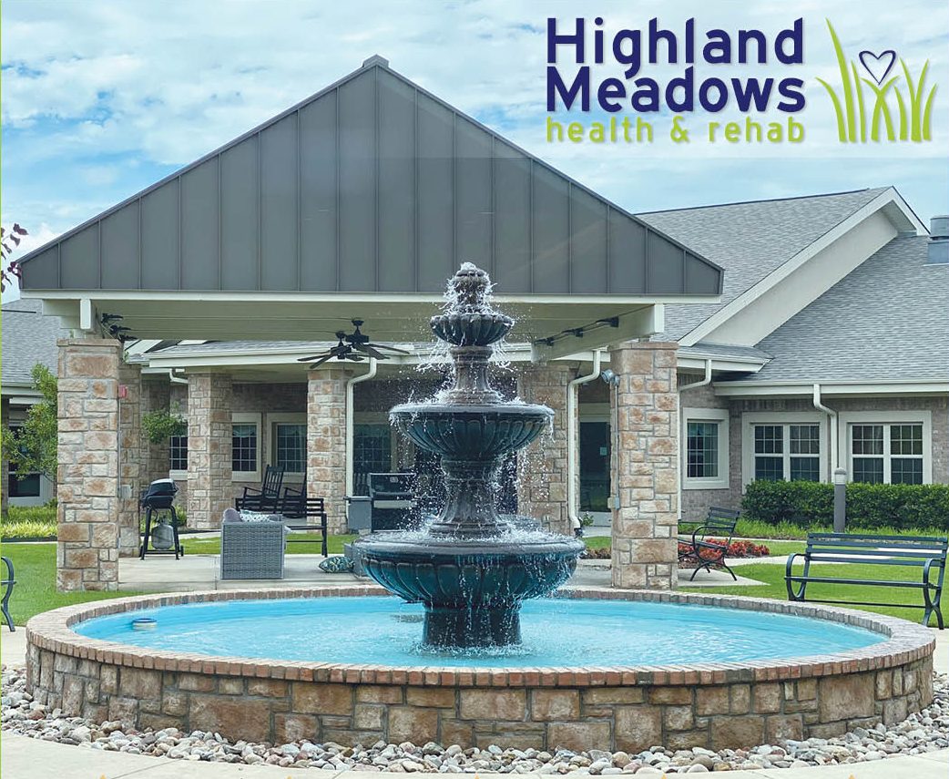 Highland Meadows Health & Rehab is a sponsor of the annual Rockwall Rotary Clay Shoot – Blue ...