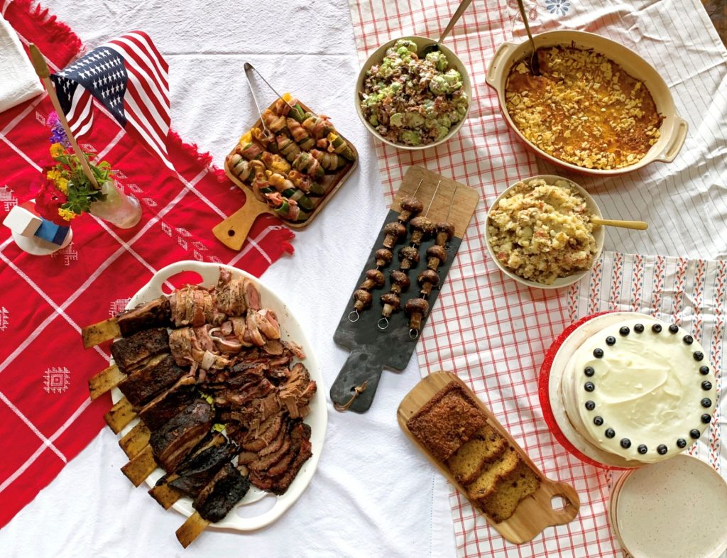 Cooking with Ease: A Memorable Memorial Day Menu – Blue Ribbon News