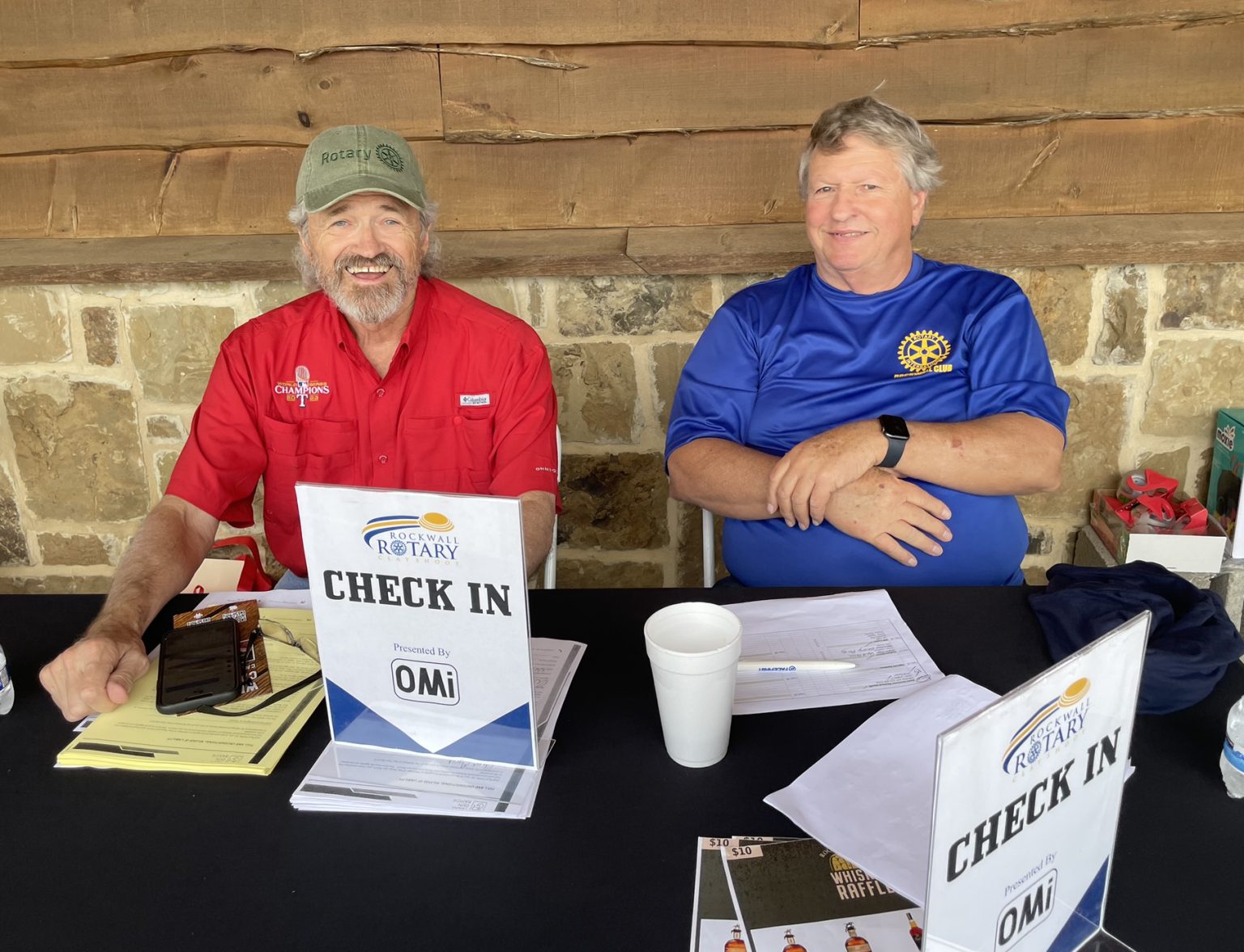 Rockwall Noon Rotary annual Clay Shoot raises record amount for ...
