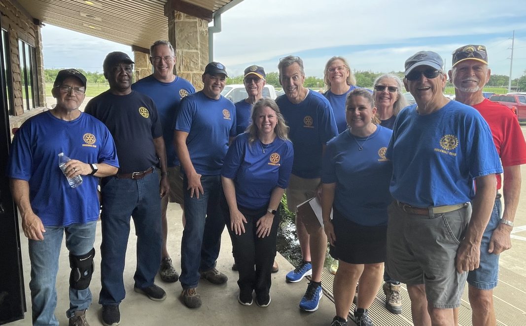 Rockwall Noon Rotary annual Clay Shoot raises record amount for ...