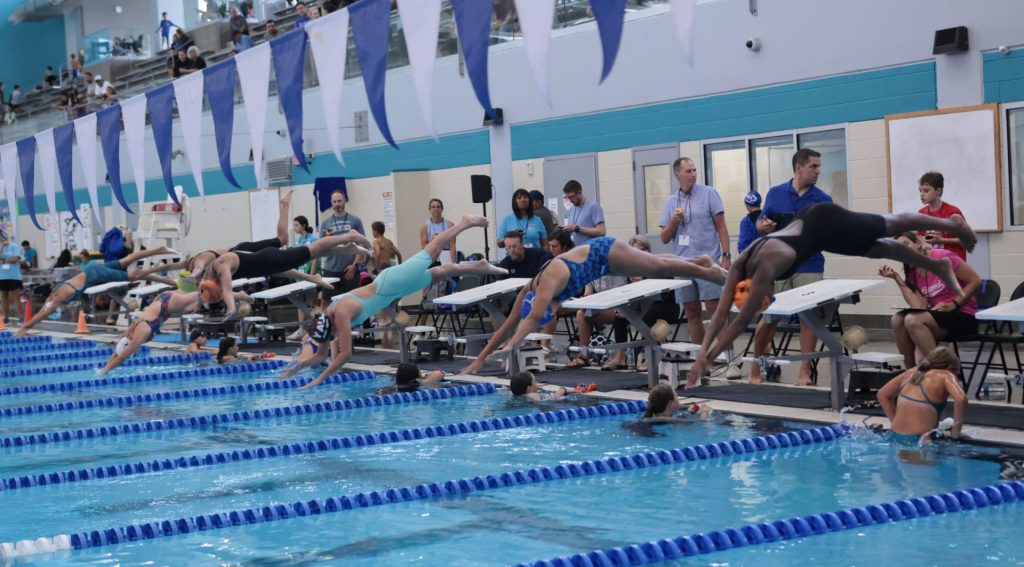 DFW swim teams show impressive results at Annual YMCA Lone Star Swim ...