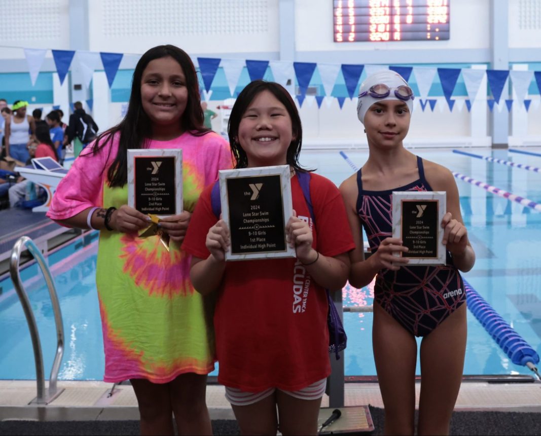 DFW swim teams show impressive results at Annual YMCA Lone Star Swim ...