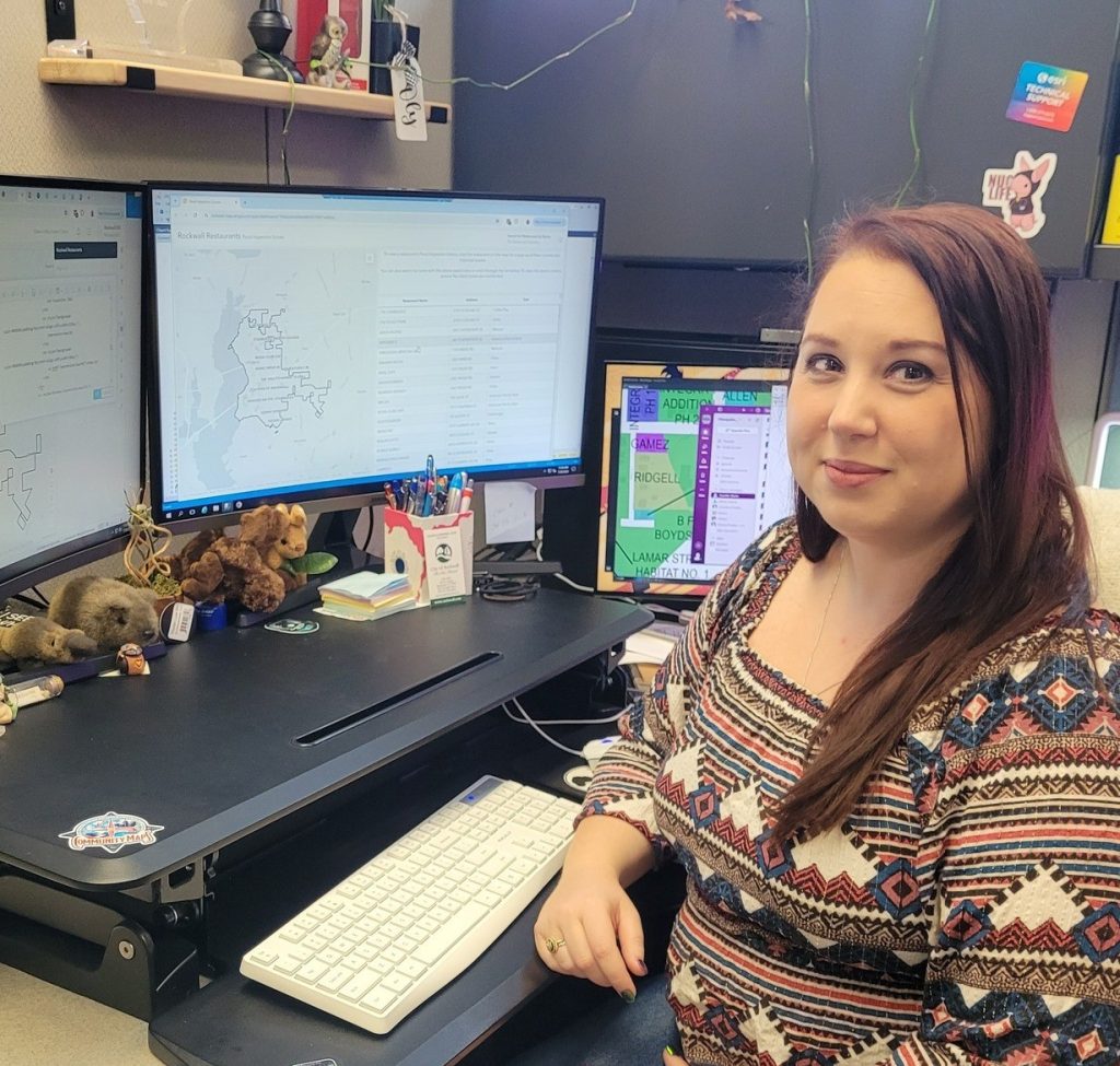 City of Rockwall wins award for innovative Restaurant Inspection Scores ...