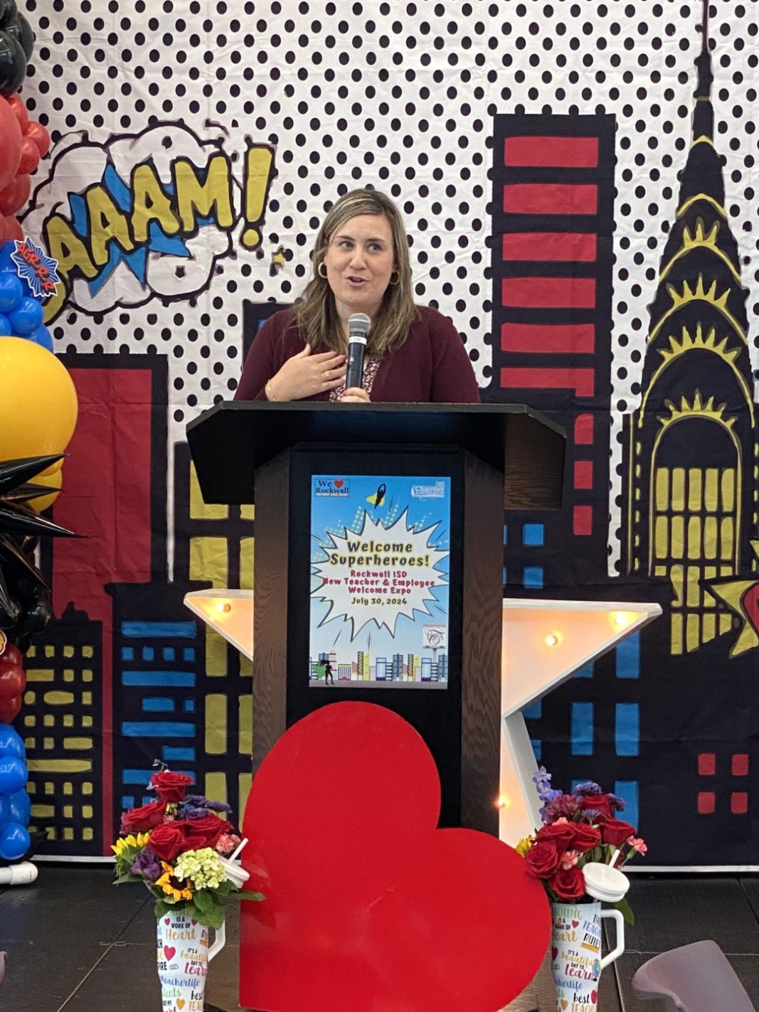 Welcome, Education Superheroes! – Blue Ribbon News
