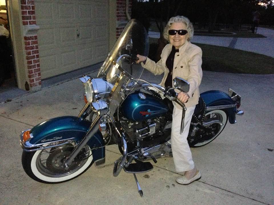 Celebration of Life: Jean (Carlson) Liechty – Blue Ribbon News