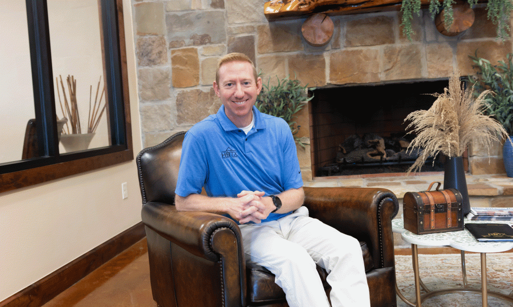 Meet HomeBank’s new Chief Lending Officer, Eric Stacey of Heath – Blue ...