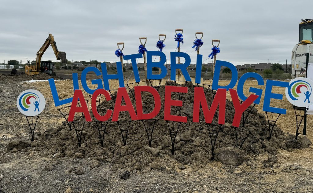 Lightbridge Academy continues Texas expansion with groundbreaking for ...