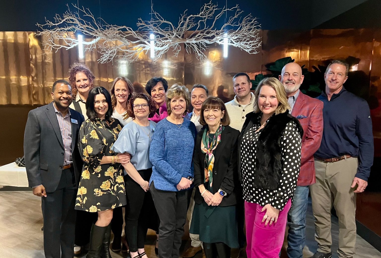 Helping Hands announces new Board Members, Officers, and honors 2024 ...